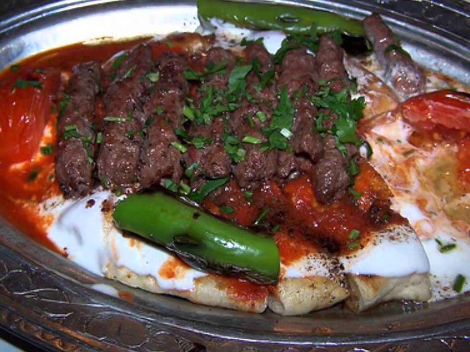 manisa kebabı - YouTube