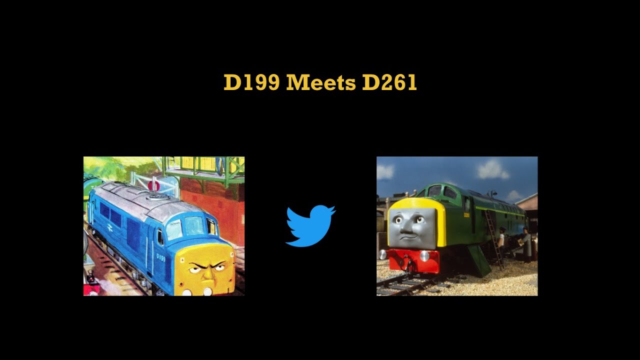 D261 Meets D199 - YouTube