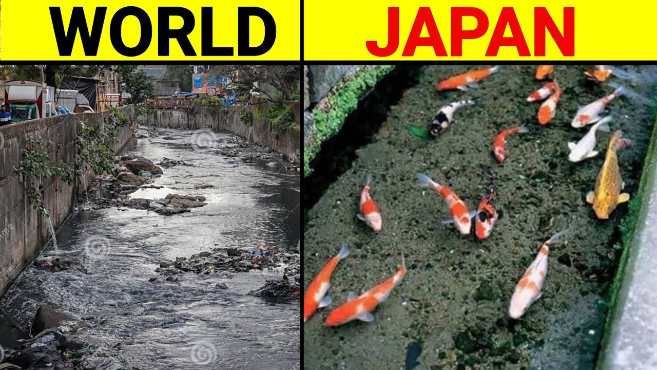 Why Japan is So Different From Other Countries - YouTube