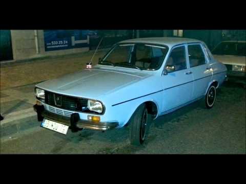 Sıla Oto Aksesuar Nostalji Renault 12 - 74 Model