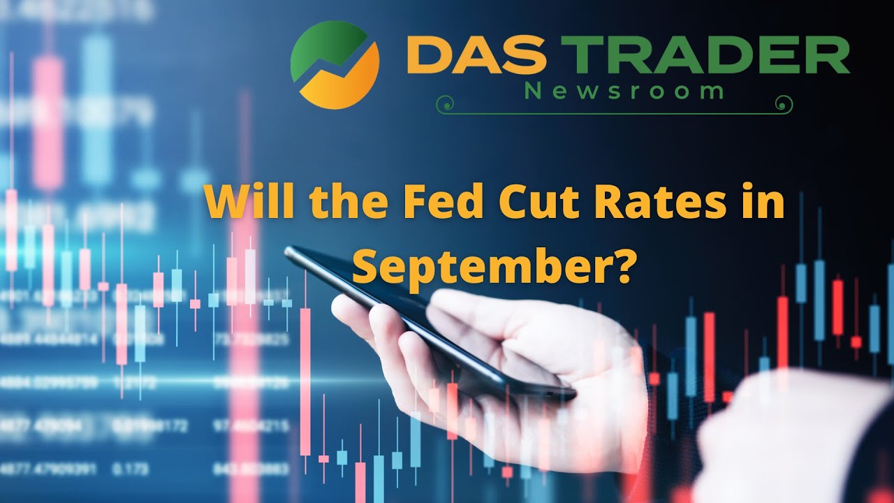 DAS Newsroom: Will the Fed Cut Rates in September? - YouTube