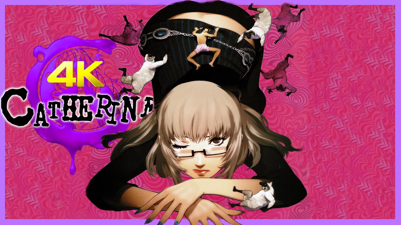 Catherine - 4K 60ᶠᵖˢ - Juego Completo - Longplay sin Comentarios en ...