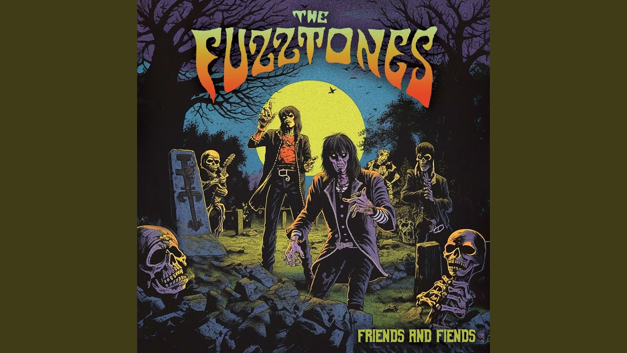 Let's Live For Today (The Fuzztones Mix) - YouTube