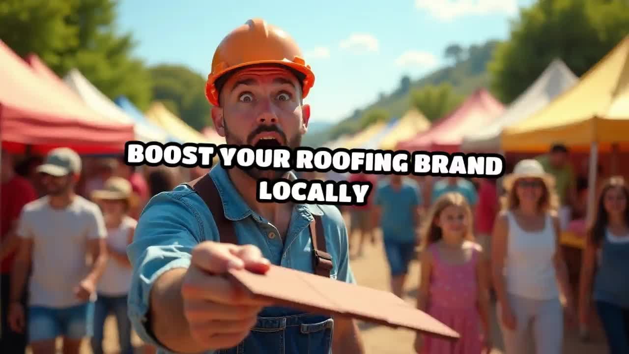 Boost Your Roofing Brand Locally - YouTube