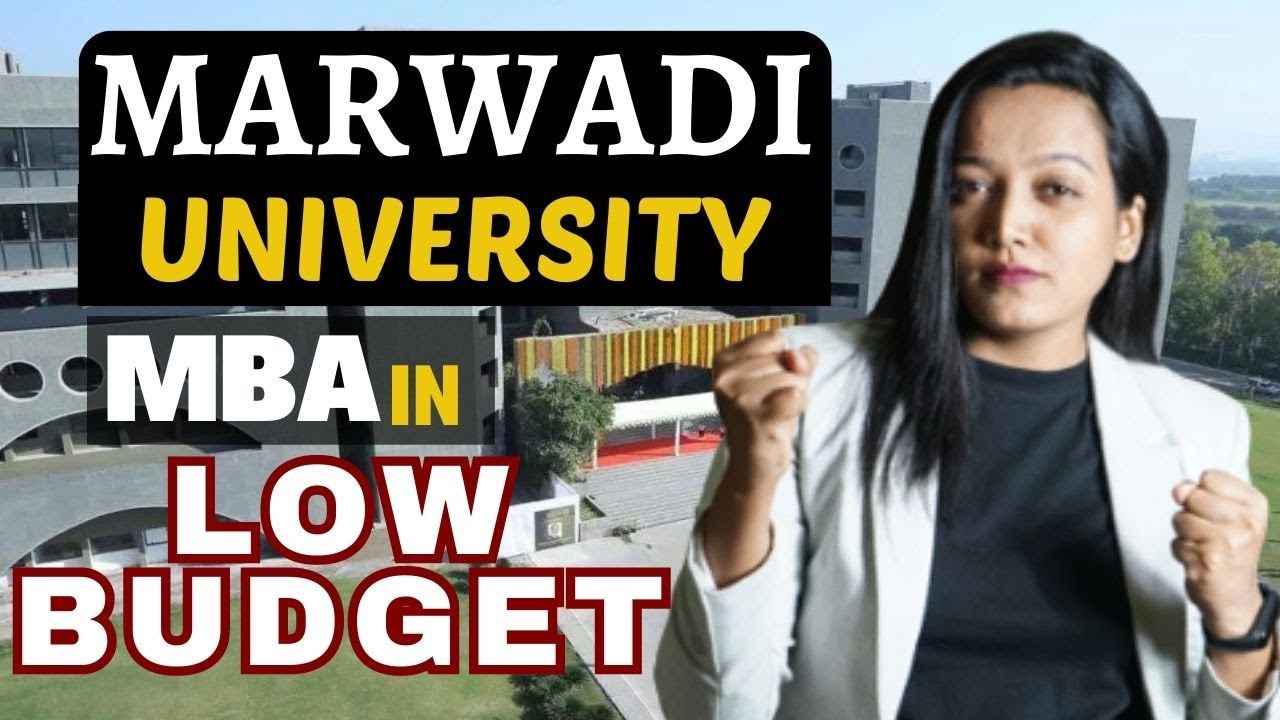 Marwadi University || Programs Offered || Admission Process || Campus ...