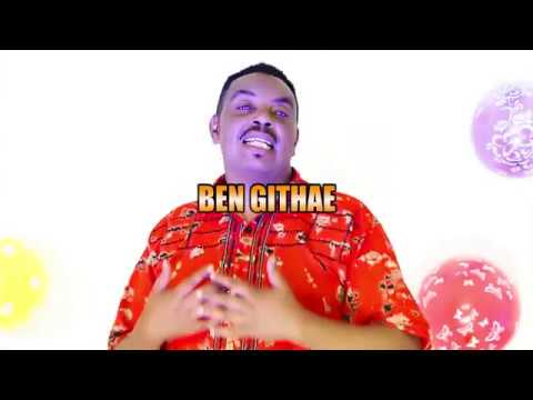 BEN GITHAE - MERRY CHRISTMAS Kenya (Official HD Video) [Skiza code ...