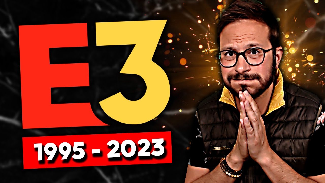 OFFICIEL : L'E3 disparaît DÉFINITIVEMENT 😪 Une page se tourne 💥 - YouTube