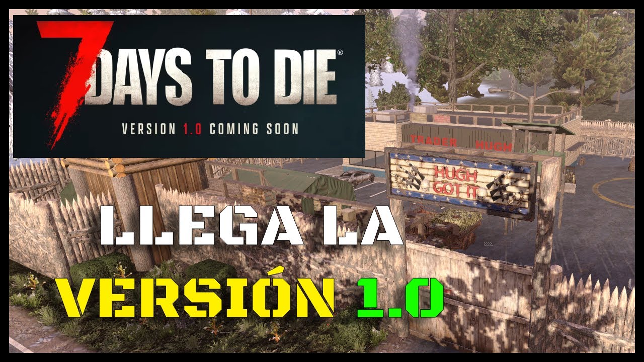 ¡Llega la Versión 1.0! - YouTube