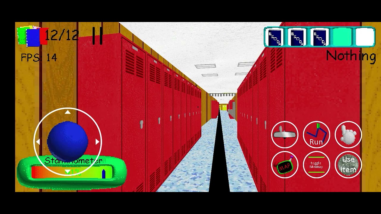 Play test 2/ Baldi Basic Full Remastered Reworked Baldi fantastic ...