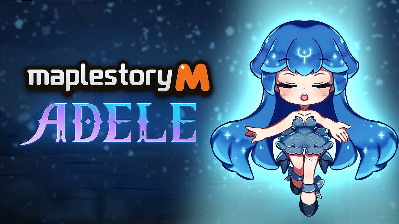 Bao The Whale - Noblesse - Maplestory M Adele OST M Cover #sponsored - YouTube