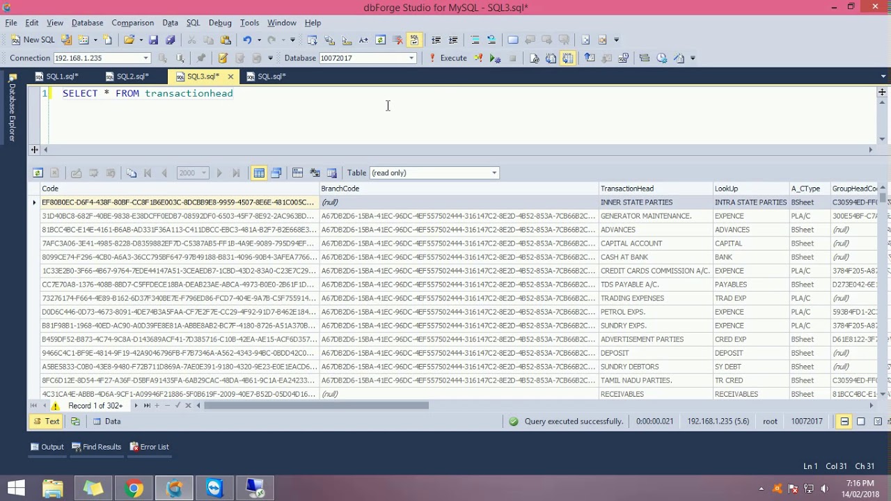 Mysql Profiler Youtube