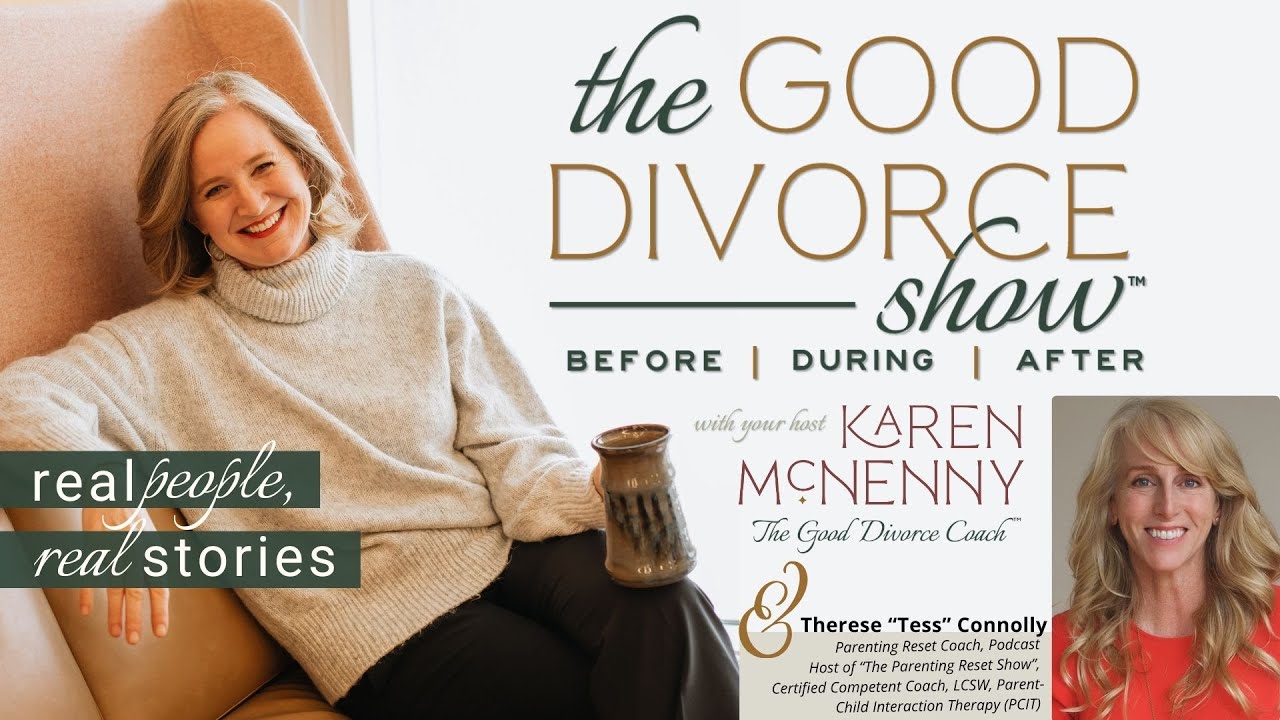 #65 | The Art of Co-Parenting After Divorce ft. Tess Connolly - YouTube