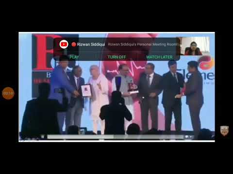 ELEMENTS WELLNESS PRODUCTS 2019 BEST HEALTH CARE BRAND AWARD VIDEO ...