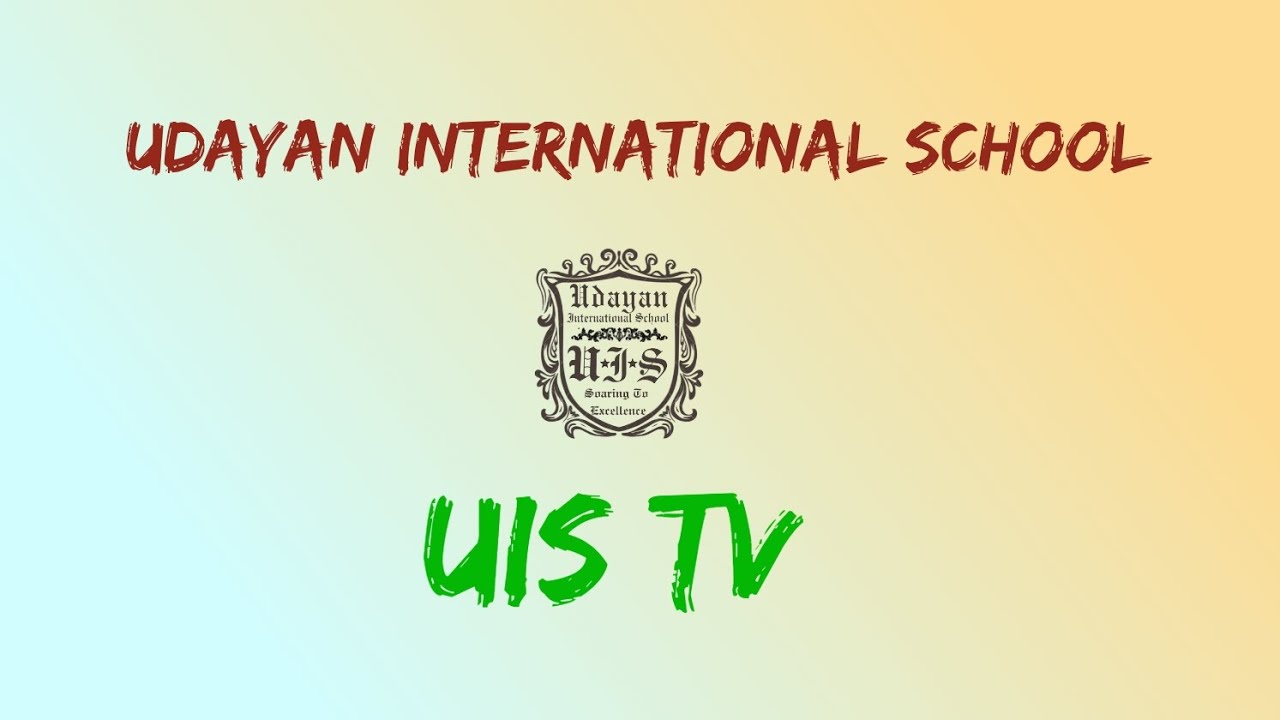 UIS TV 25/03/2025 - YouTube