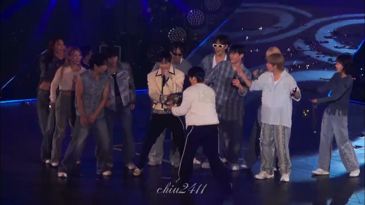 241110 SUPER JUNIOR D&E WORLD TOUR：ECLIPSE in TAIPEI Day2 下半場 - YouTube