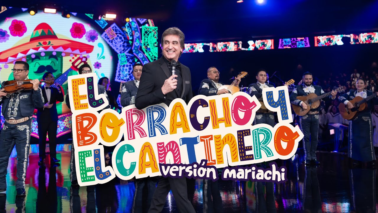 El borracho y el cantinero | Dante Gebel Acordes - Chordify