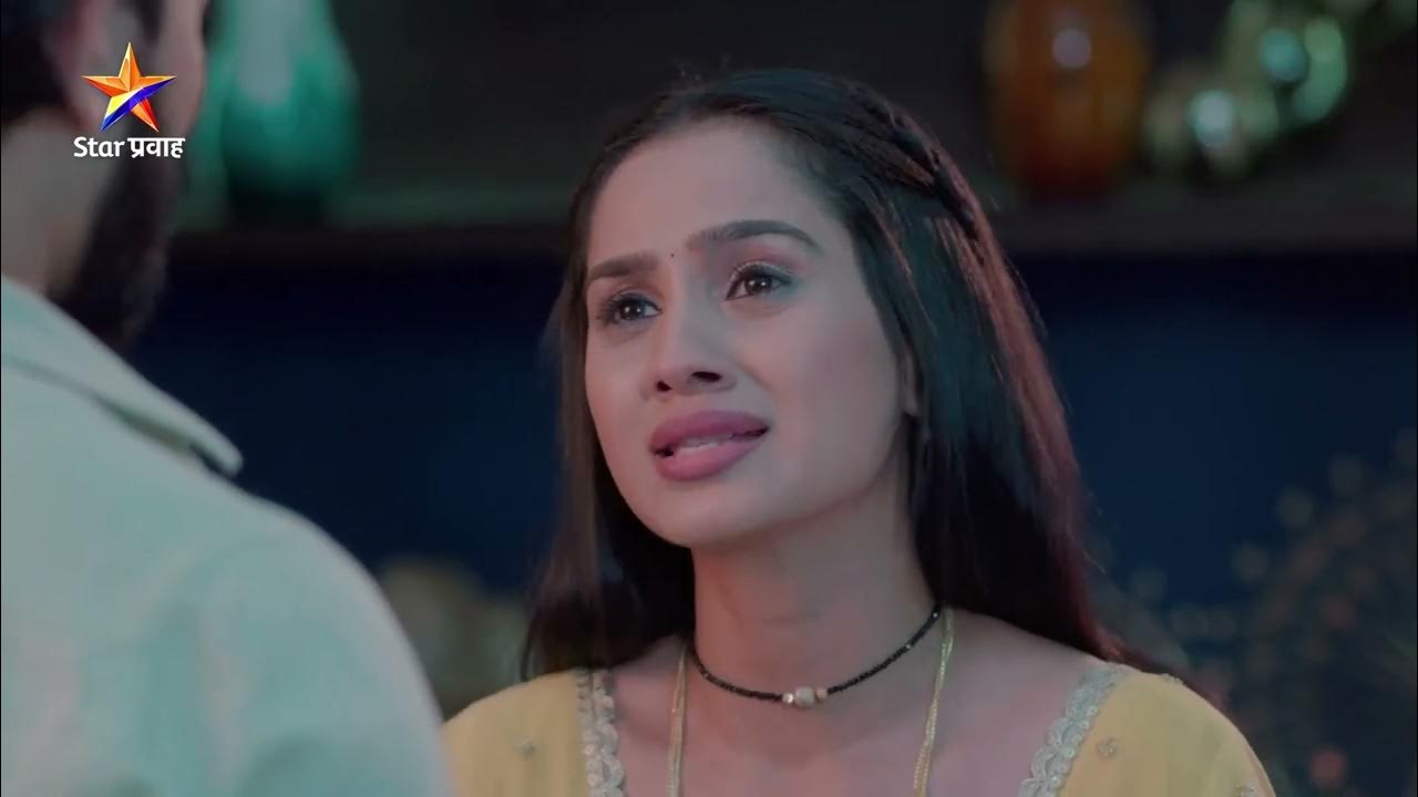 Man Dhaga Dhaga | Today's Episode 339 -1 |सुधा सार्थक-आनंदीवर नाराज... | Star Pravah - YouTube