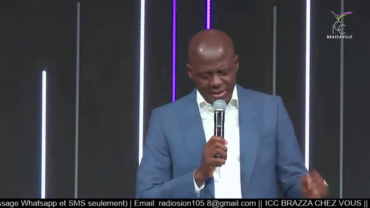 Moment intense d’adoration avec Pasteur Yves Castanou | Culte connecté du 07/06/2020 - YouTube