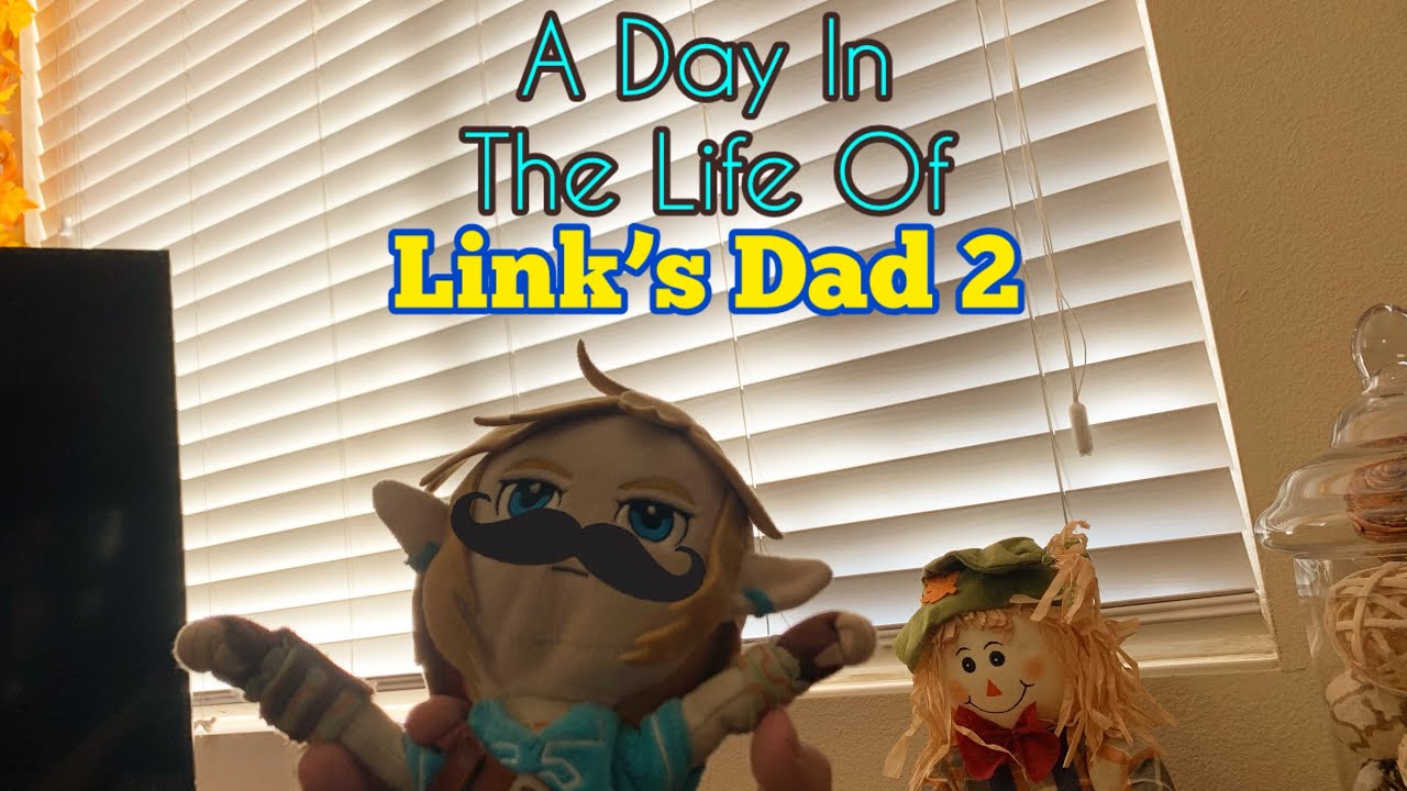 A Day In The Life Of Link’s Dad 2 - YouTube