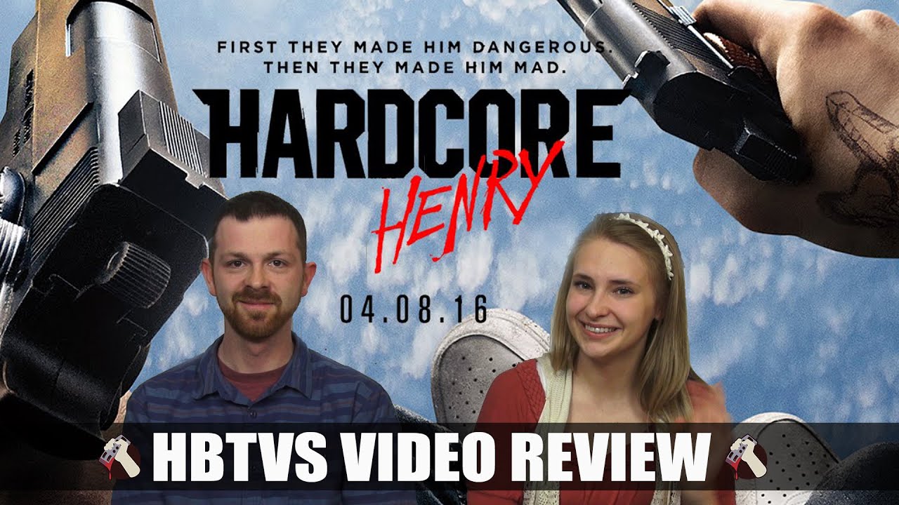 HARDCORE HENRY Video Review - YouTube