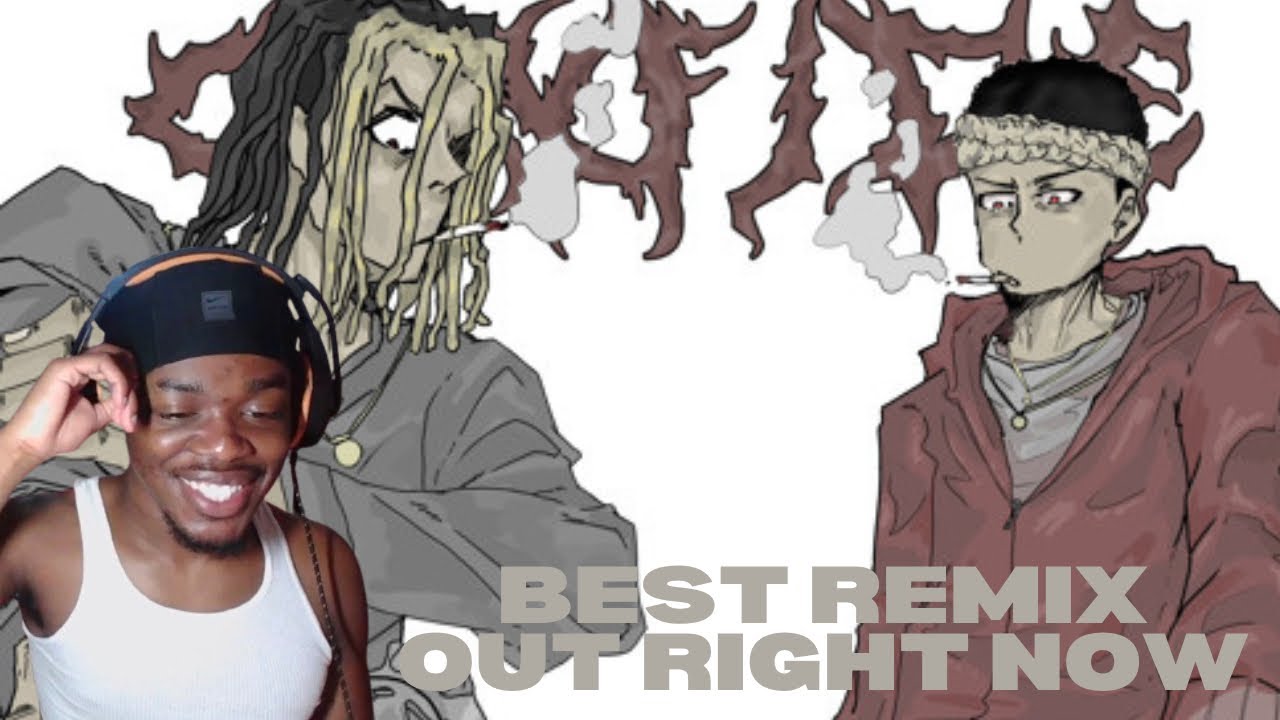 KAISANI x JACE! - CONFIDE [REMIX] (REACTION) - YouTube