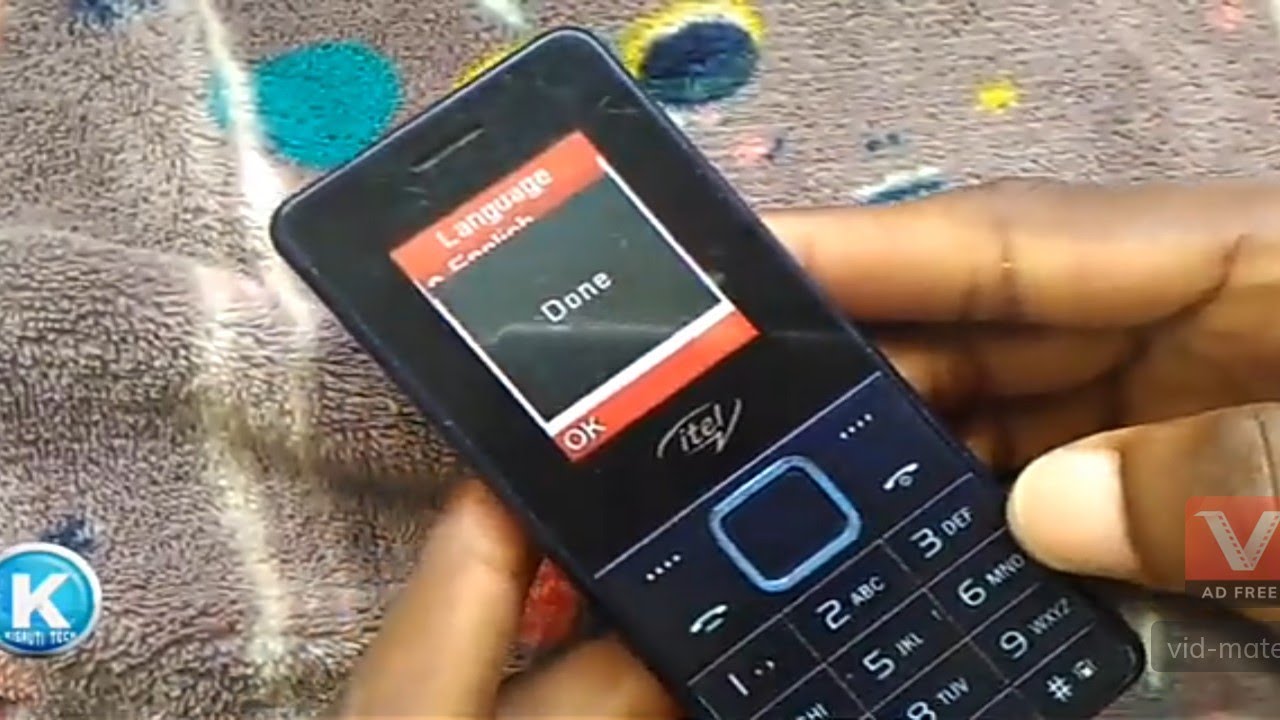 Itel it2160 da it2130 privacy lock remove - YouTube