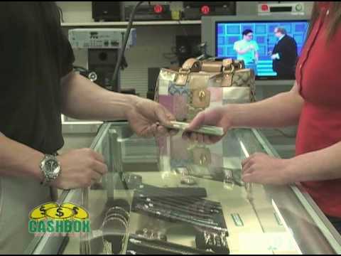 Cash Box Pawn Commercial - YouTube