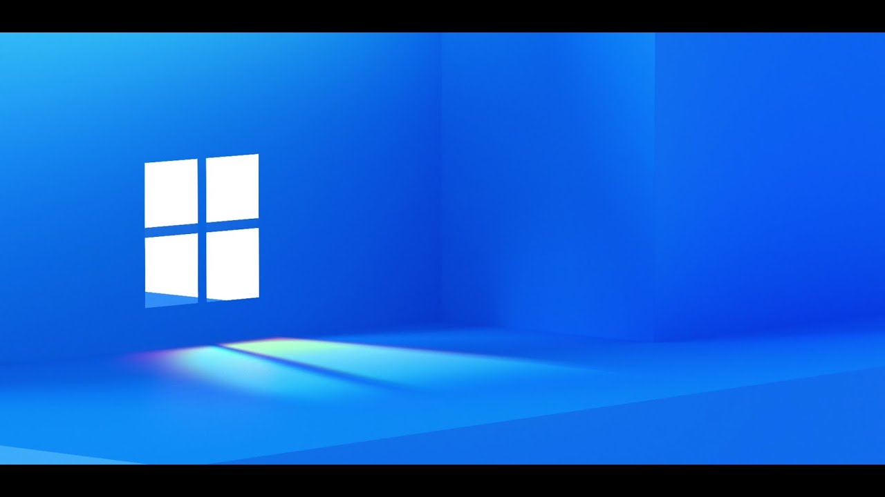 MICROSOFT WINDOWS EVENT - 24 JUNE 2021 - YouTube