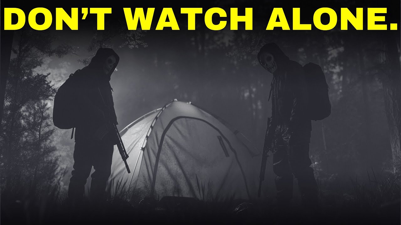 6 Most DISTURBING Camping Encounters Ever Caught On Camera - YouTube