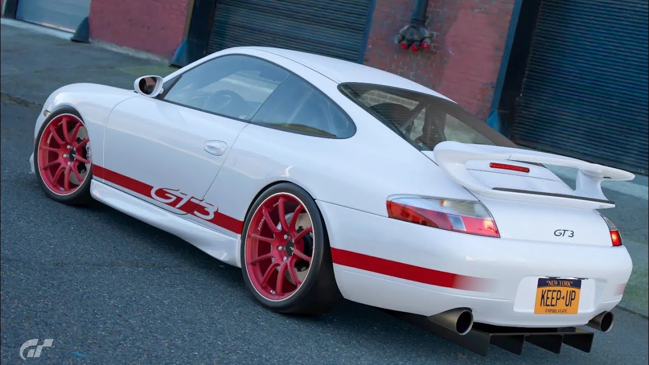 Ep. 27 | 499 - 952 Hp Race ft. a 499 Hp Porsche 911 GT3 '01 - YouTube