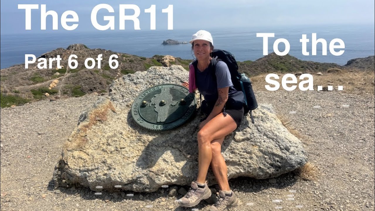 267) The GR11 - Part Six - To the Sea... - YouTube