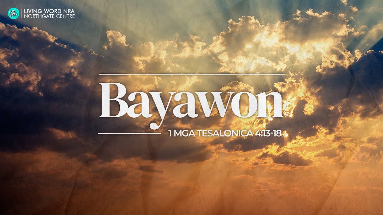 Bayawon | Ptr Matias Mahusay Sr. - YouTube