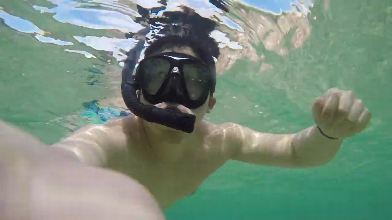 Maeda Beach Okinawa Japan 2019 - YouTube