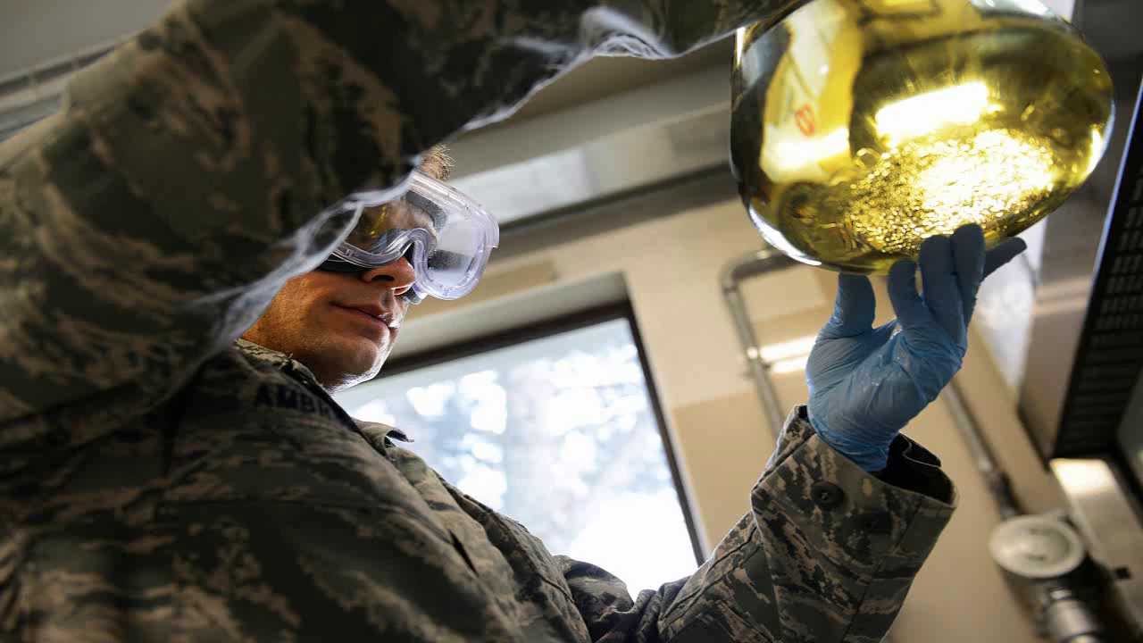 Mission Spotlight: Petroleum, Oils and Lubricants - YouTube