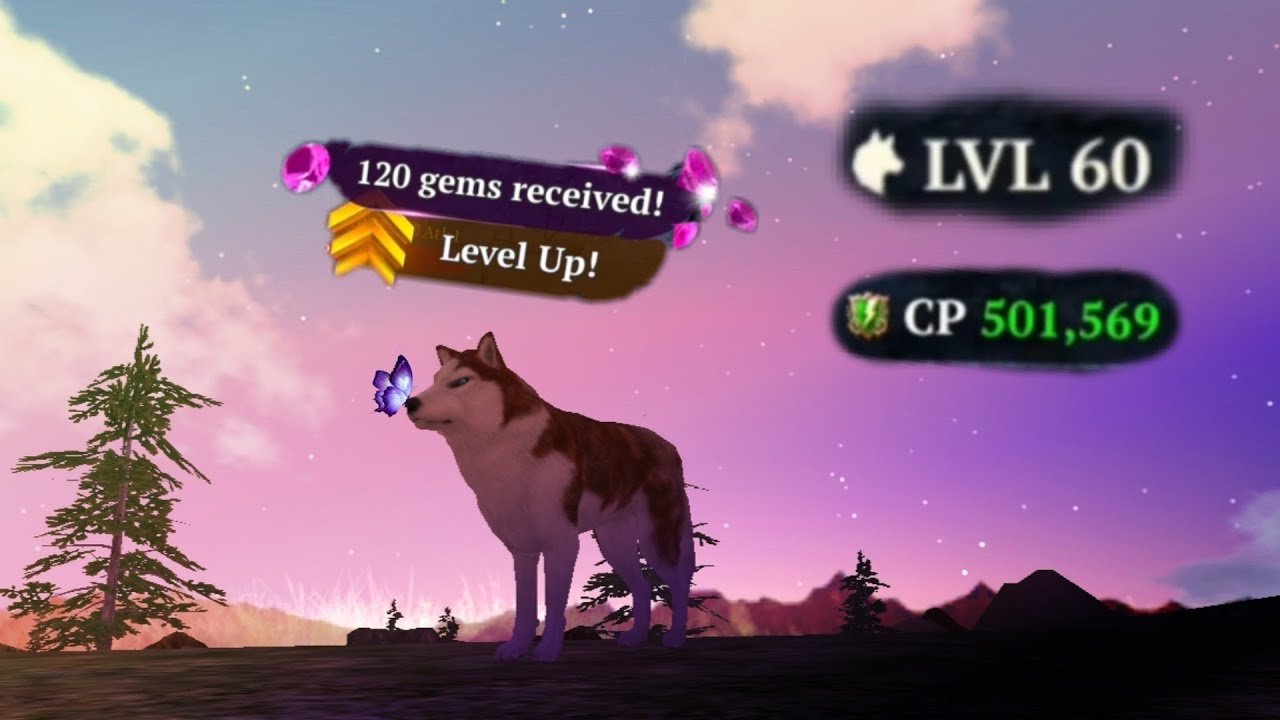 the wolf online Simulator//Level up to 60//coop - YouTube