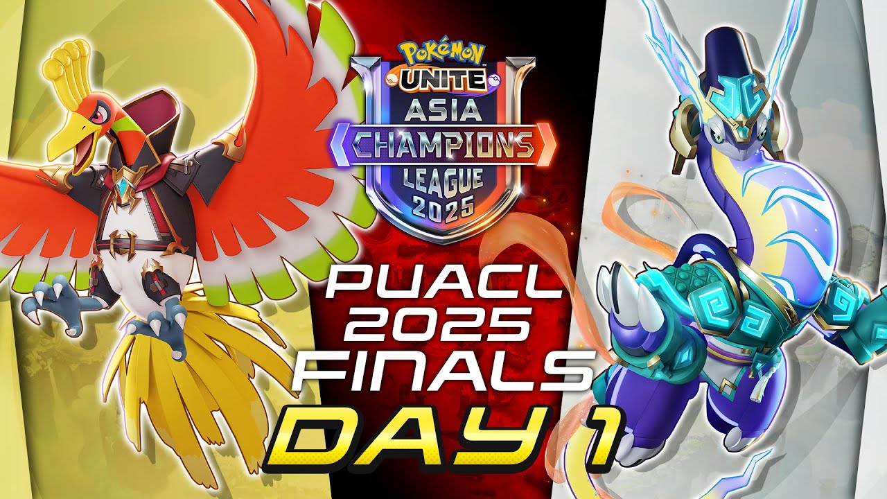 Pokemon Champions League