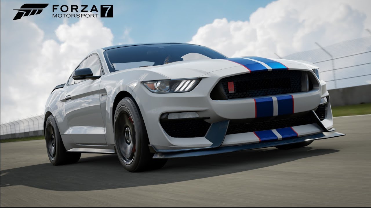 Forza Motorsport 7 Standard Edition Game Trailer - YouTube