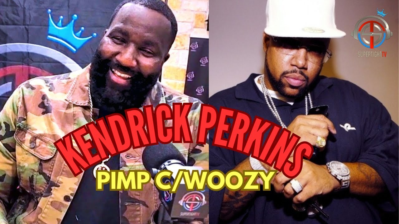NBA CHAMPION KENDRICK PERKINS TELLS A HILARIOUS PIMP C STORY OF THE 1ST ...