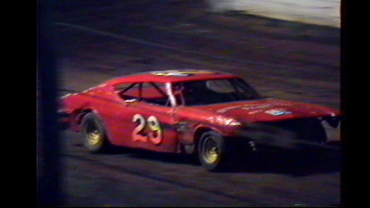 09 20 91 Godfrey Speedway - YouTube