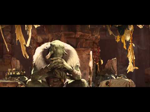 John Carter: Entre Dois Mundos - Trailer Macacos Brancos dublado