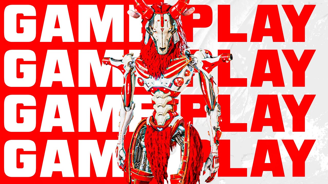 Revenant Predatory Instinct × SKIN GAMEPLAY × Apex Legends - YouTube