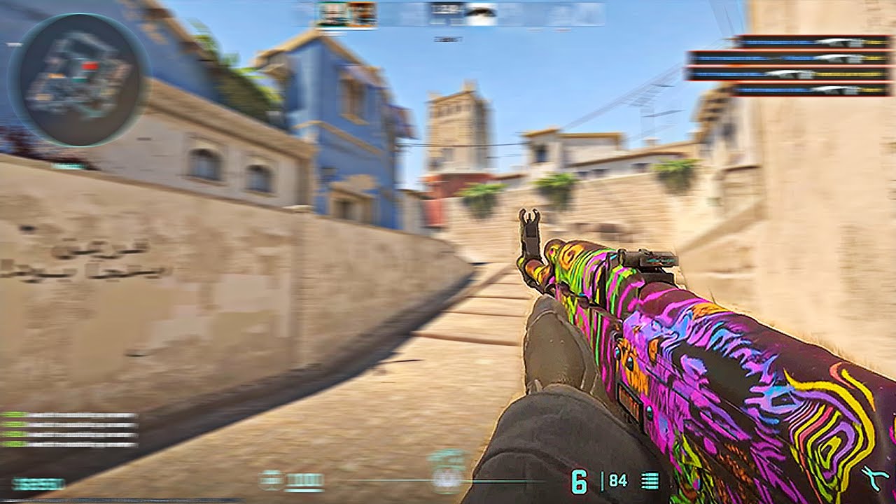 the CS2 effect - YouTube