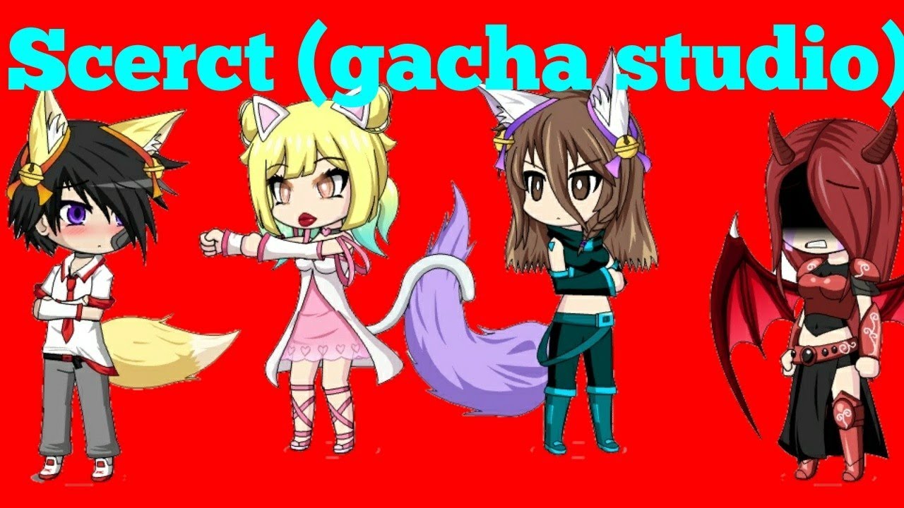 Secret (gacha studio) - YouTube