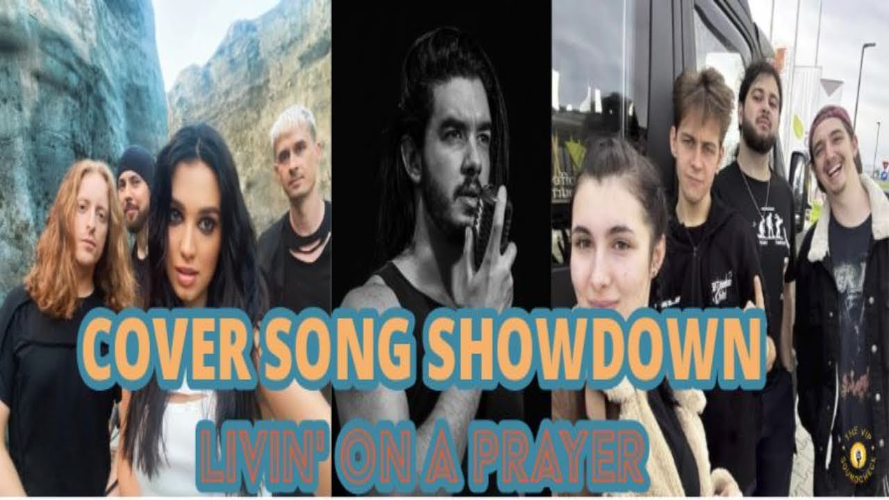 Livin' On A Prayer Cover Song Showdown - Who Won, Ft. NoApology, Dan ...