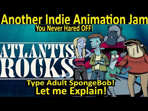 Review ATLANTIS ROCKS (PILOT) - YouTube