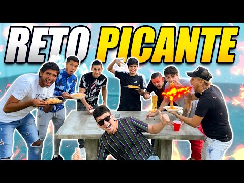 PROBANDO EL RAMEN MÁS PICANTE DEL MUNDO CON RETOJORJAIS *lloraron*