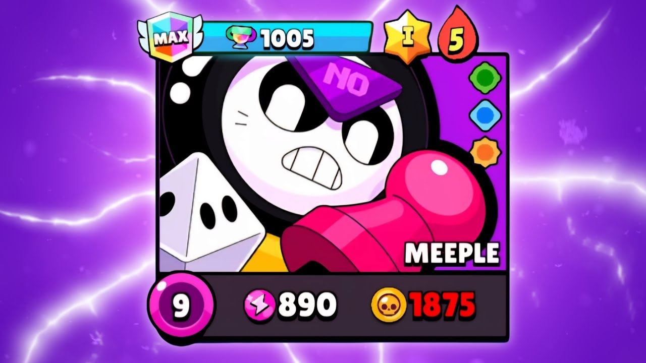 The Best Meeple Build 👽 / He is so OP 😱 - YouTube
