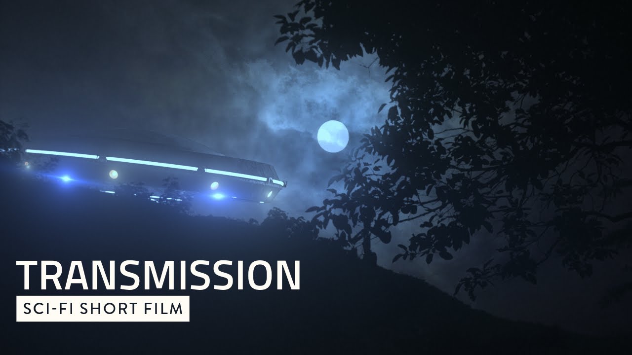 Transmission | Award-Winning Short Sci-Fi Film - YouTube