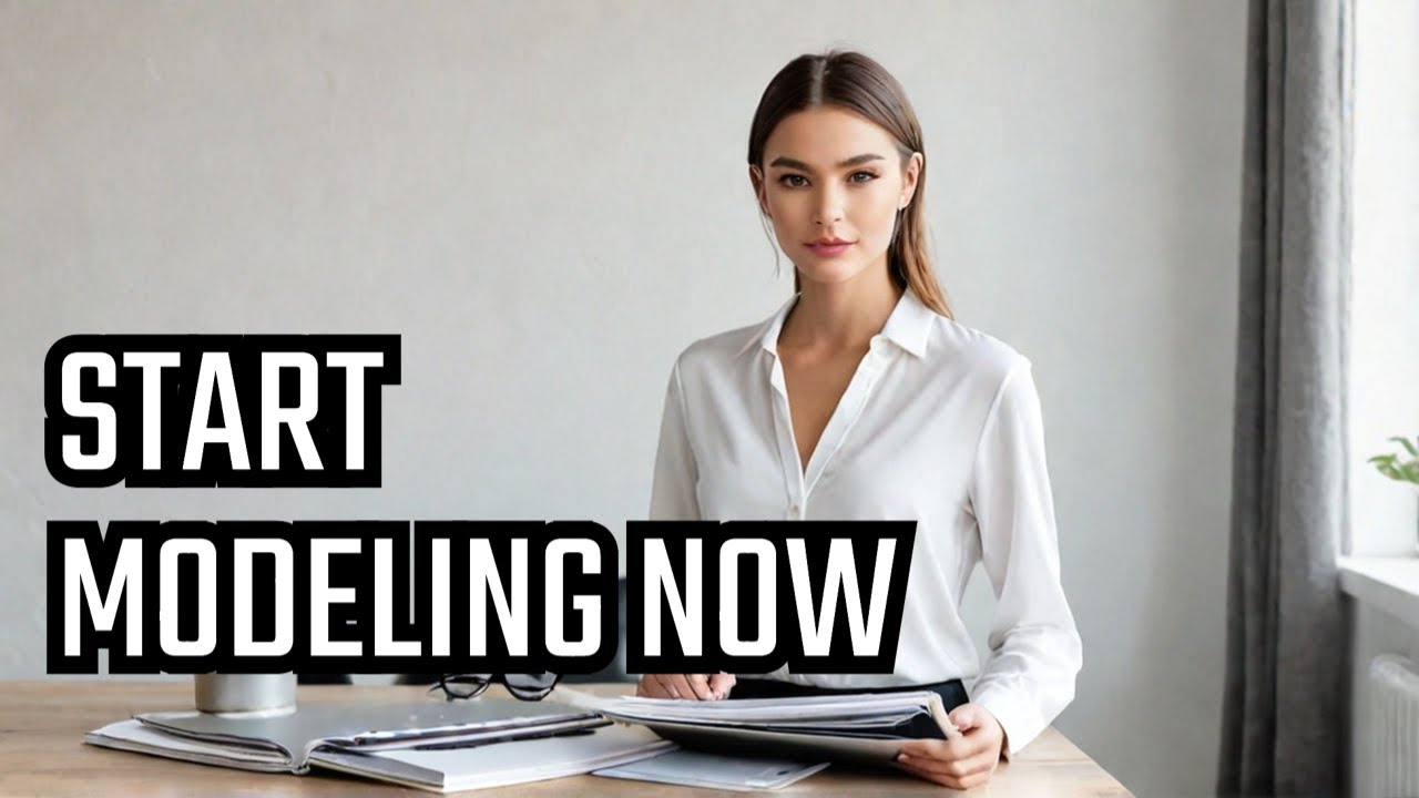 MODELING TIPS FOR BEGGINERS / MODELING CAREER / HOW TO START MODELING ...