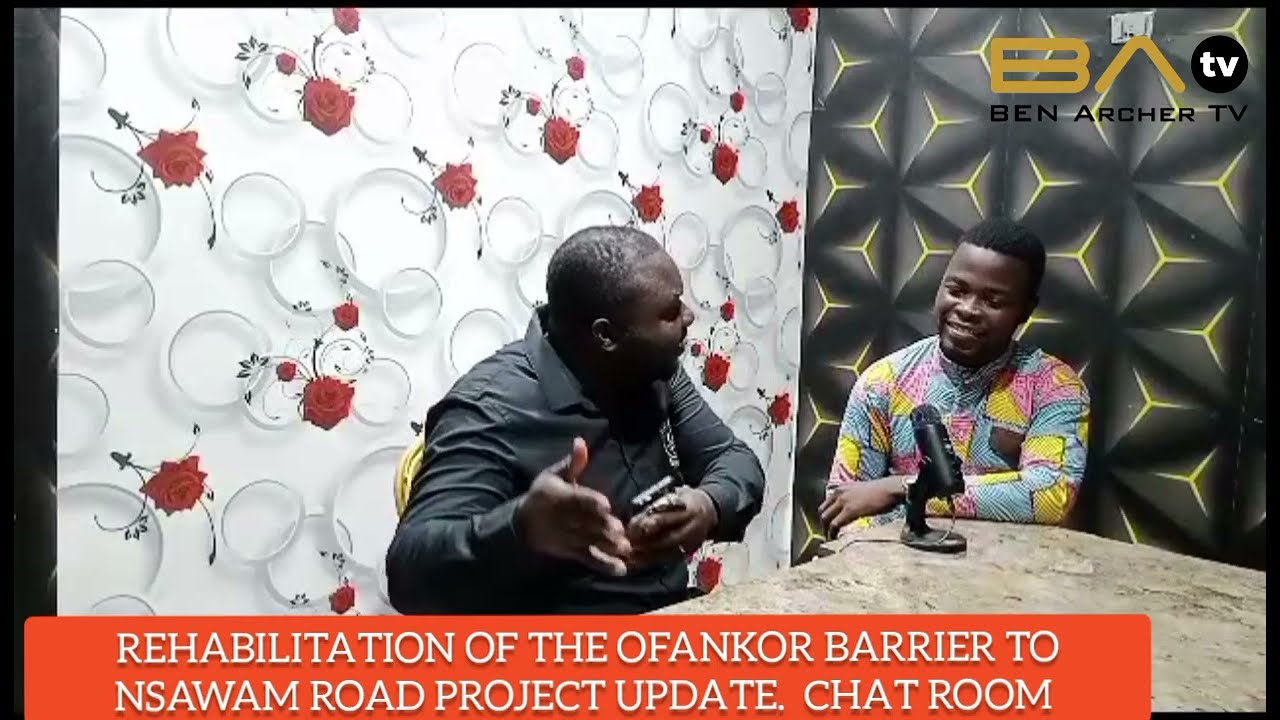 DETAILED ANALYSIS: Rehabilitation Of The Ofankor Barrier To Nsawam Road ...